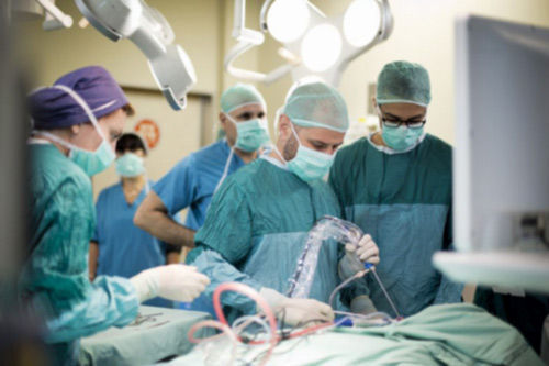 Israeli hospital develops innovative surgery – Leisah Woldoff